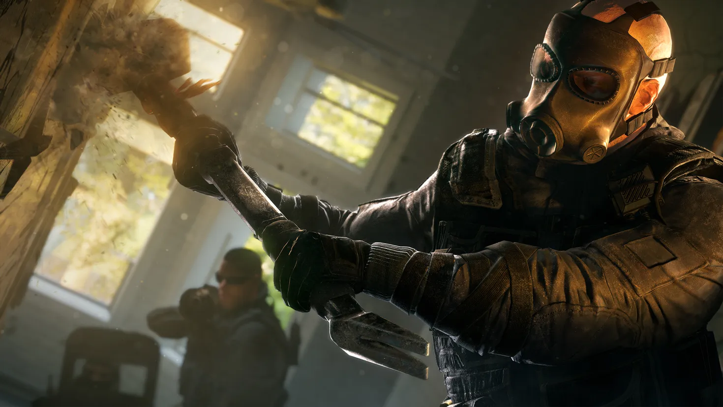 Free Tom Clancy's Rainbow Six: Siege 4K Wallpapers & Desktop HD ...