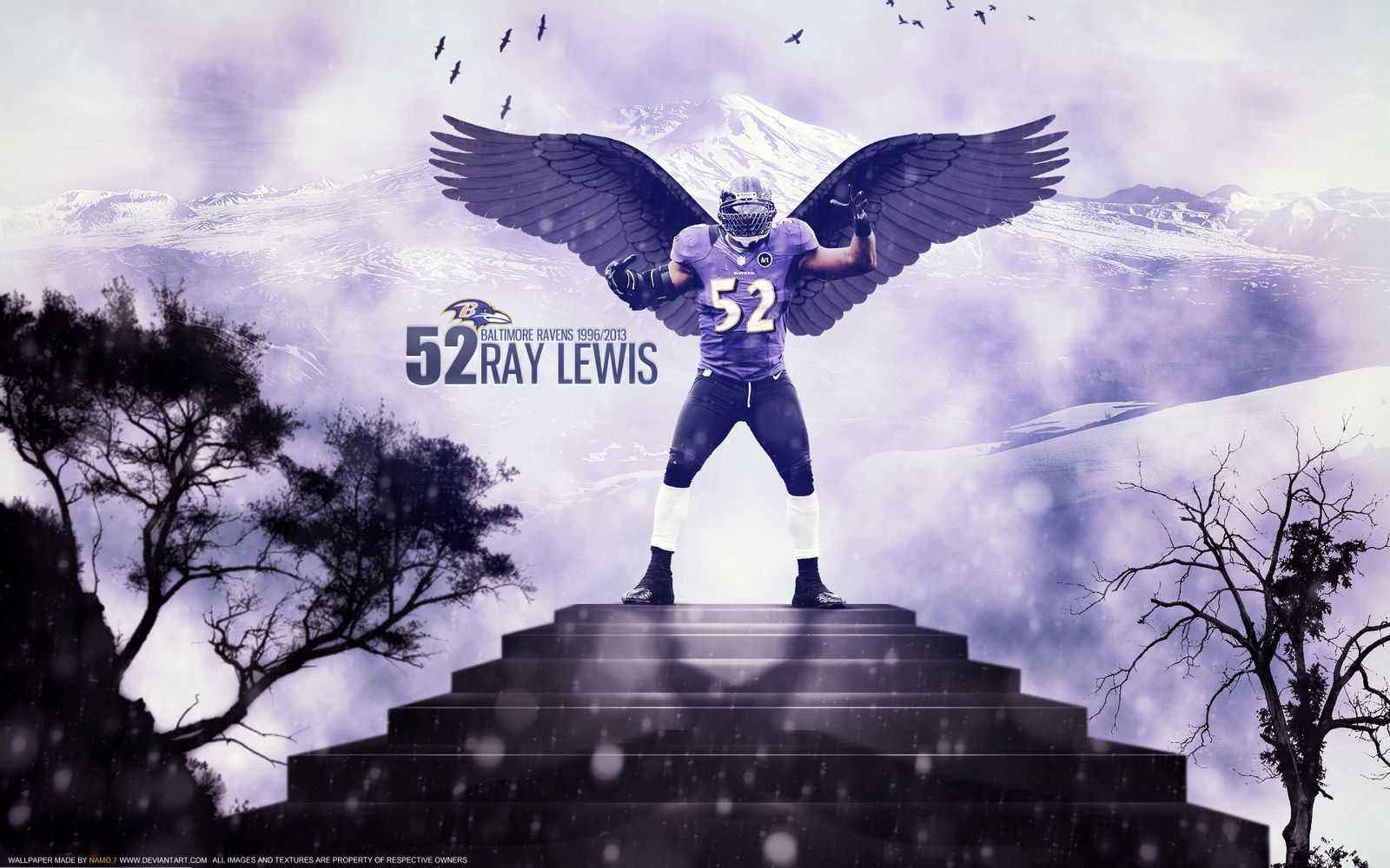 Free Baltimore Ravens 4K Wallpapers & Desktop HD Backgrounds for PC
