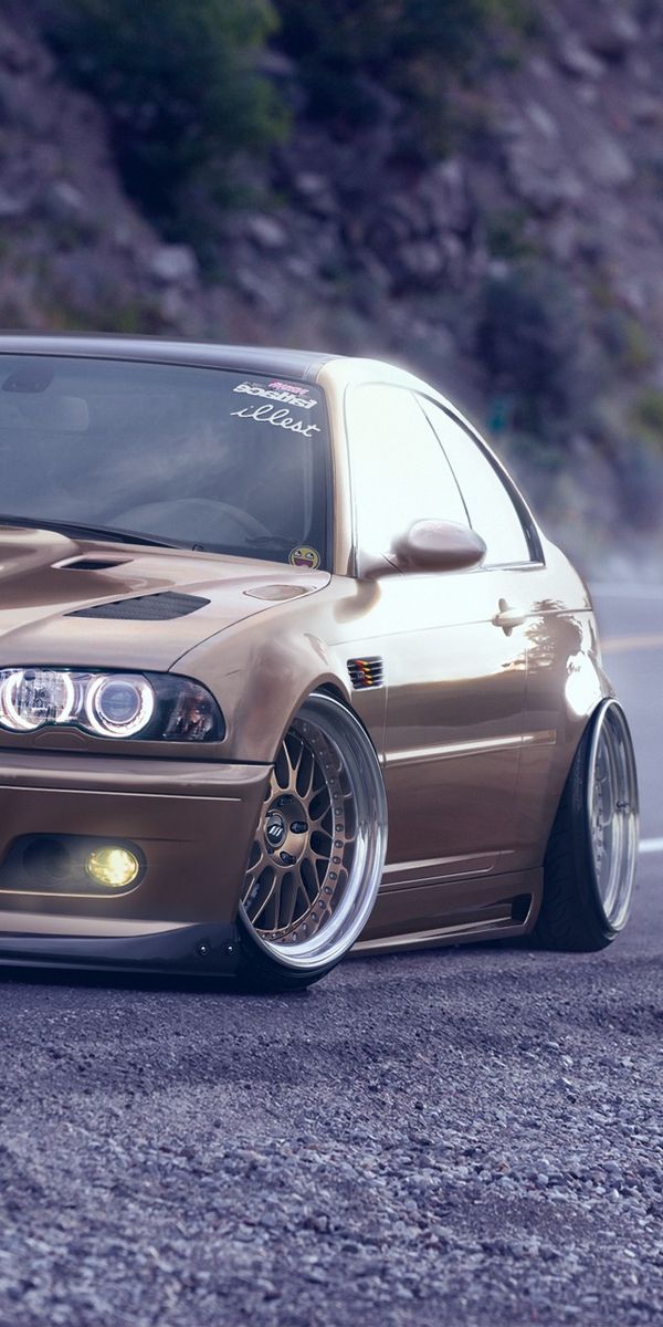 Bmw E46 Phone Wallpapers: Free 4K & HD Downloads | mob.org