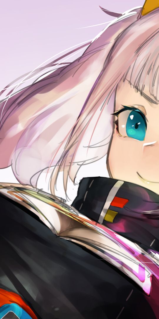 Papel de parede HD para desktop: Anime, Kaguya Luna, Youtuber Virtual ...