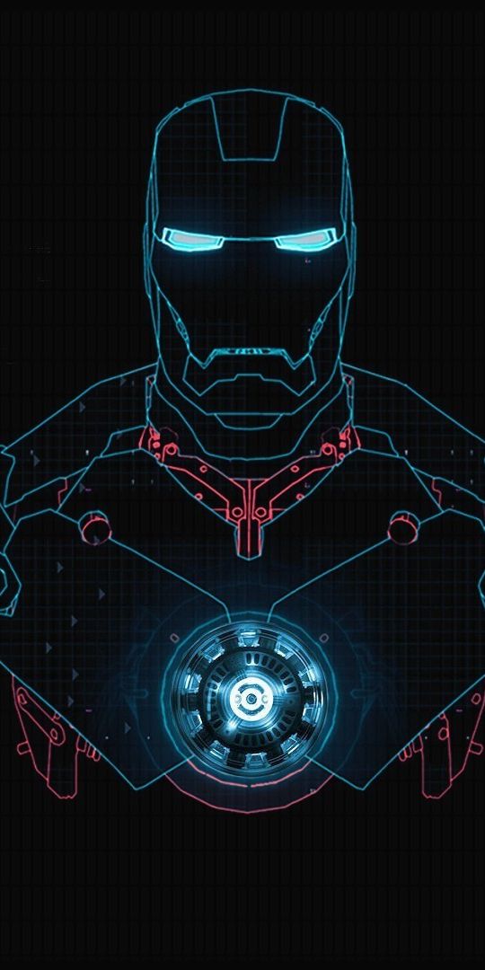 Fondo de pantalla de Iron Man de PC, gratis para computadora 4K