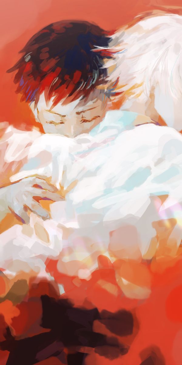 Phone wallpaper: Shinji Ikari, Anime, Neon Genesis Evangelion, Kaworu ...
