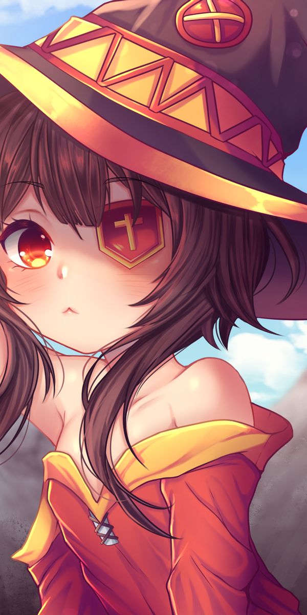 Desktop wallpaper: Anime, Konosuba God’S Blessing On This Wonderful ...