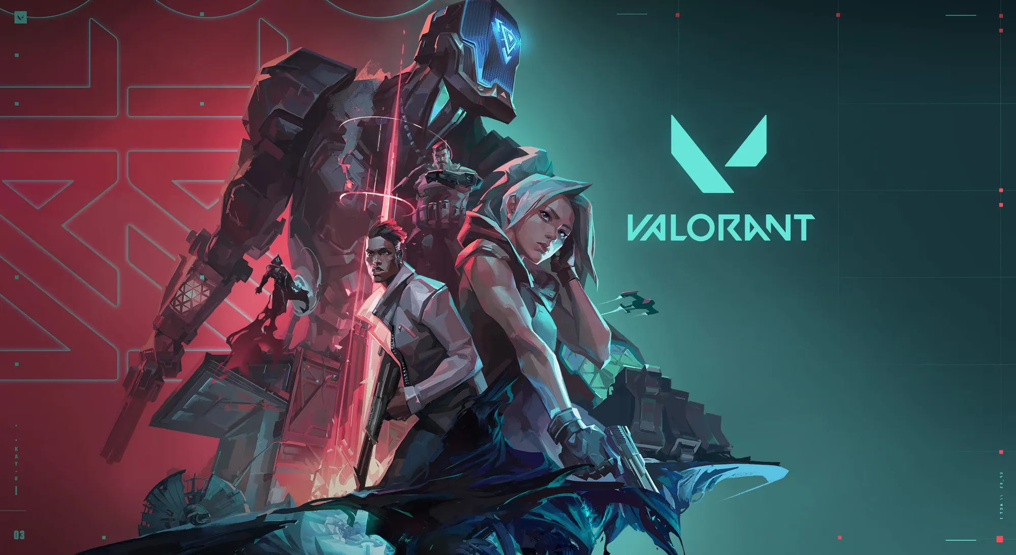 Free Valorant 4K Wallpapers & Desktop HD Backgrounds for PC