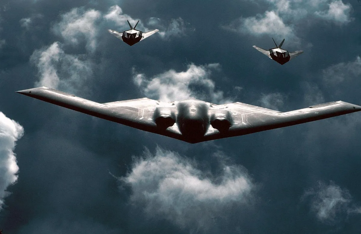 Free Lockheed F 117 Nighthawk 4K Wallpapers & Desktop HD Backgrounds for PC