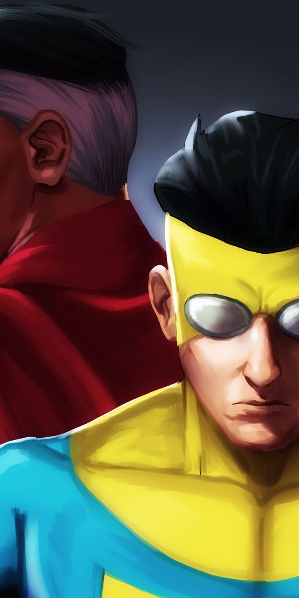 Desktop wallpaper: Tv Show, Invincible, Invincible (Image Comics), Mark ...