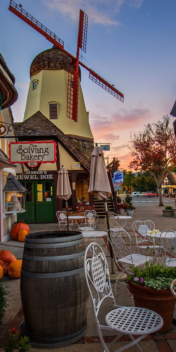 Fondos de pantalla de Solvang para celular, gratis del teléfono 4K