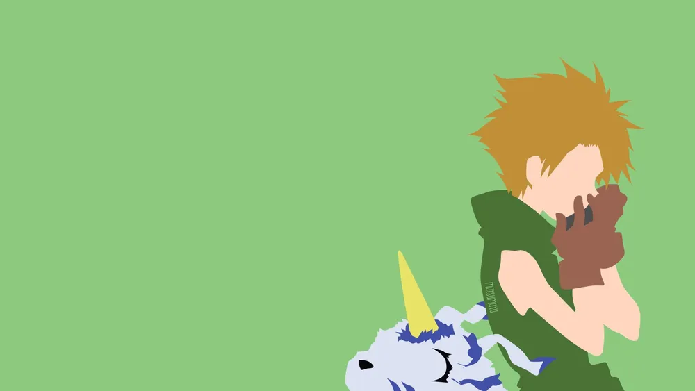 Free Digimon 4K Wallpapers & Desktop HD Backgrounds for PC
