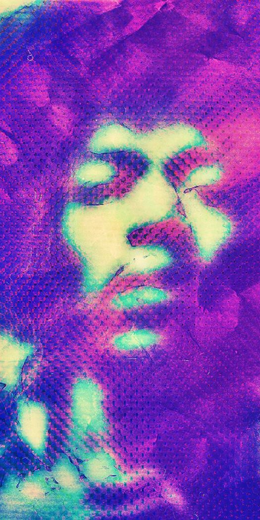 Baixe o papel de parede "Jimi Hendrix" para o seu celular em imagens ...