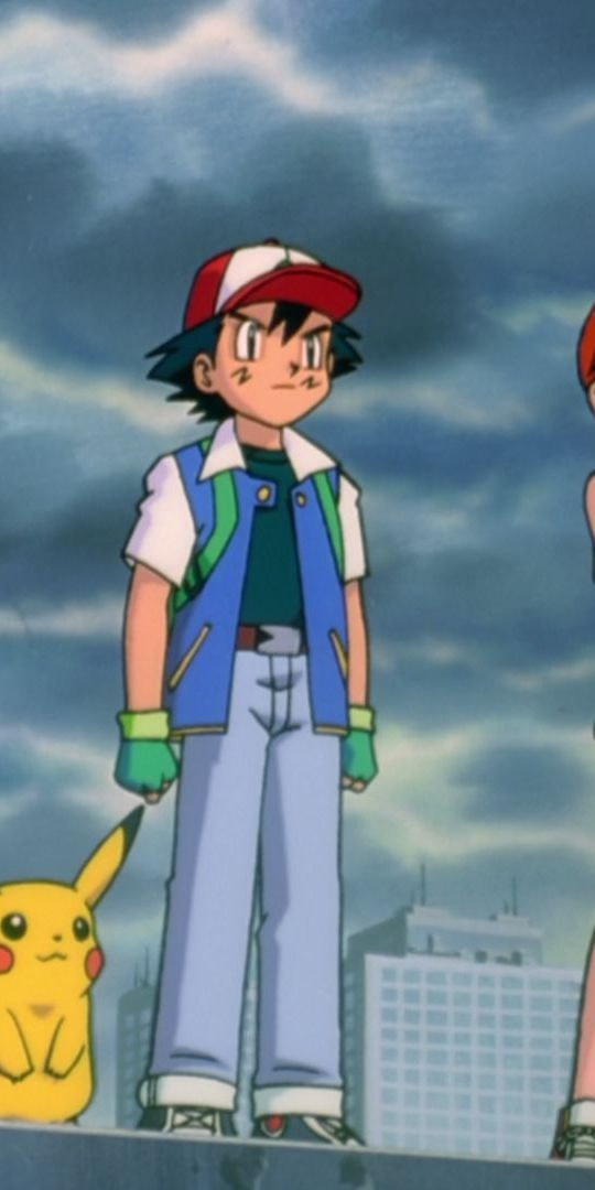 Hintergrundbild für Handys: Animes, Pokémon Der Film, Ash Ketchum ...