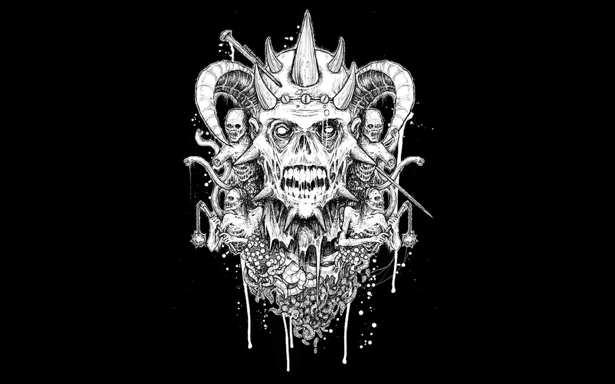 Free Baphomet 4K Wallpapers & Desktop HD Backgrounds for PC