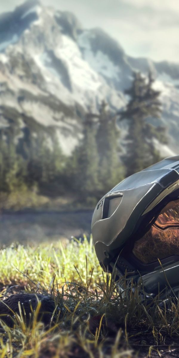 Fond d'écran HD: Master Chef, Halo Infinite, Jeux Vidéo, Halo, Casque ...