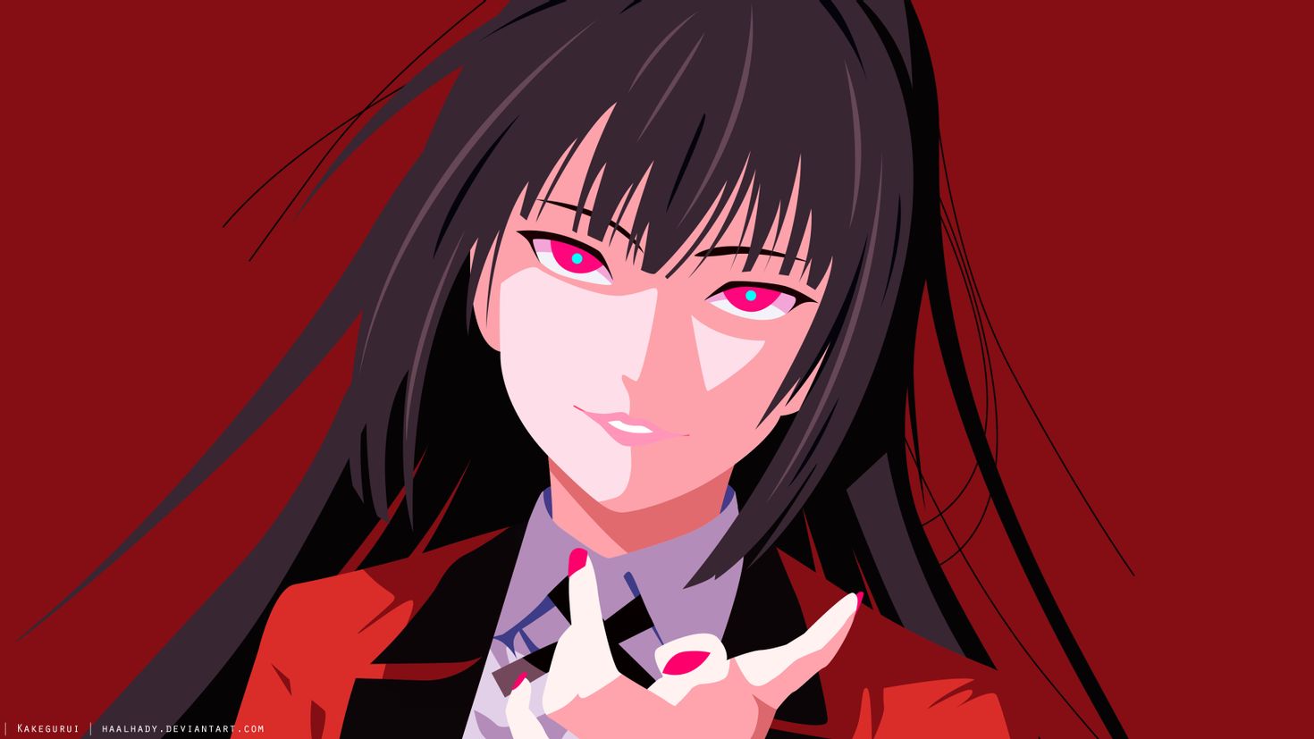 Free Kakegurui 4K Wallpapers & Desktop HD Backgrounds for PC