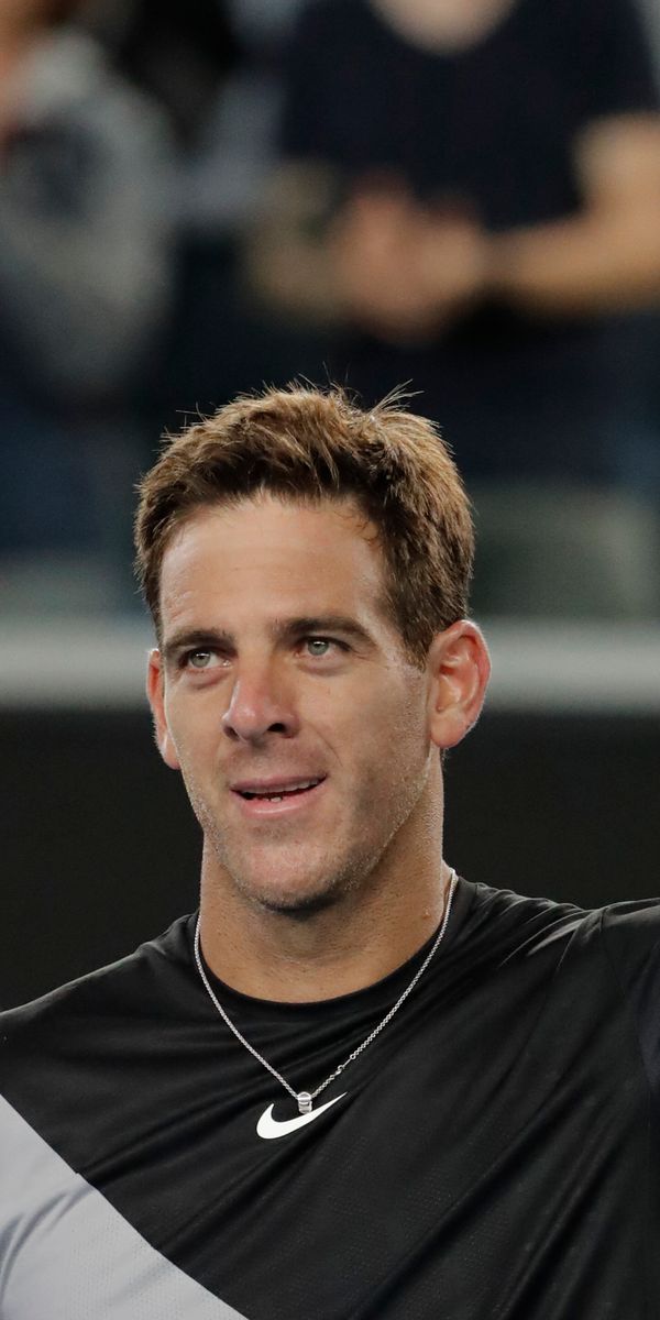 Desktop wallpaper: Sports, Juan Martín Del Potro, Argentinian, Tennis ...