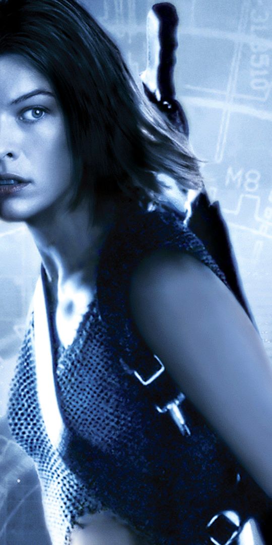 Phone wallpaper: Milla Jovovich, Movie, Resident Evil: Apocalypse ...
