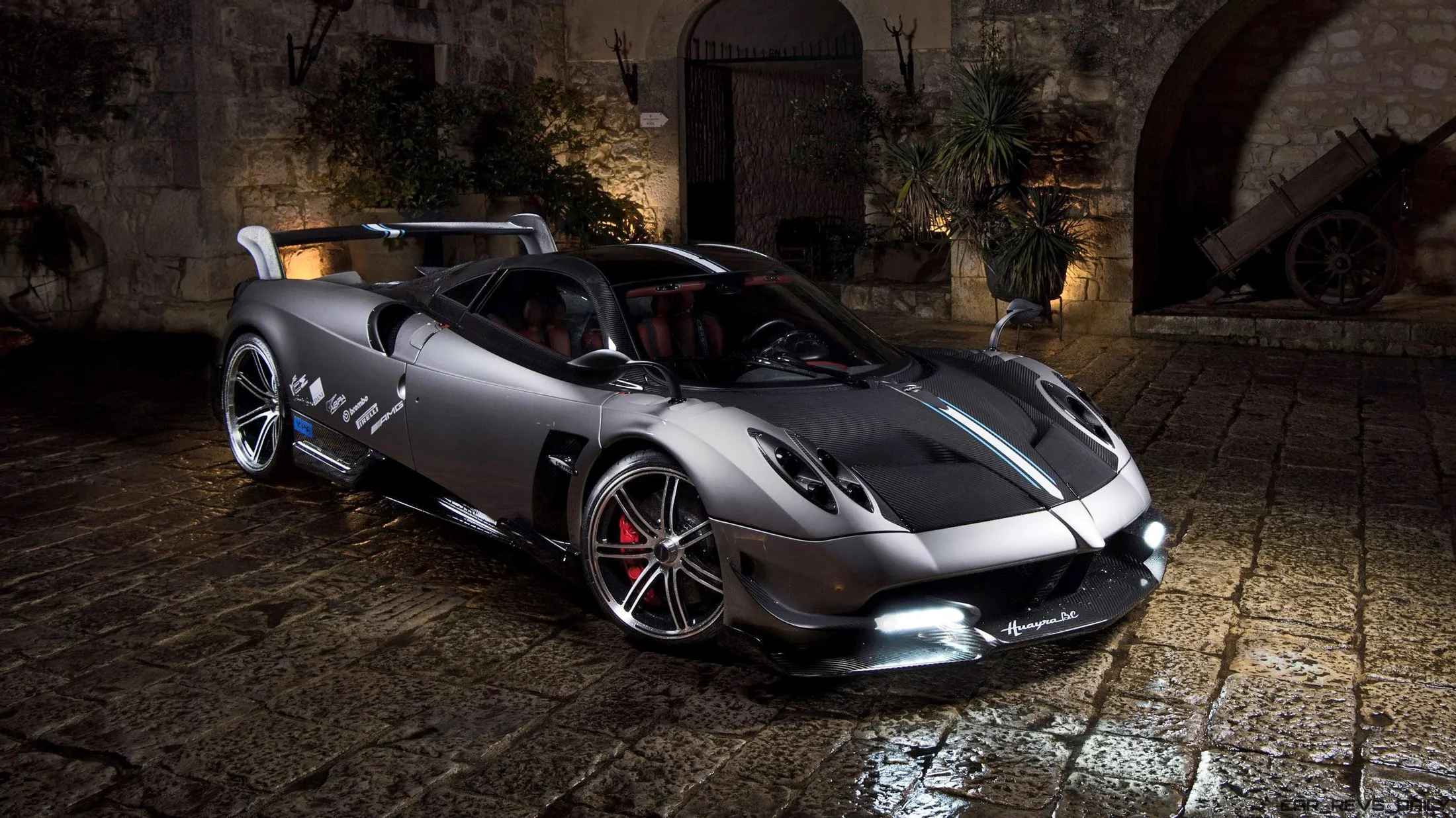 Free Pagani 4K Wallpapers & Desktop HD Backgrounds for PC