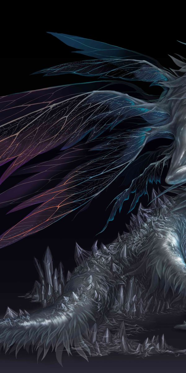 Seath The Scaleless Phone Wallpapers: Free 4K & HD Downloads | mob.org