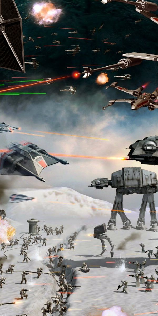 Free At At Walker 4K Wallpapers & Desktop HD Backgrounds for PC