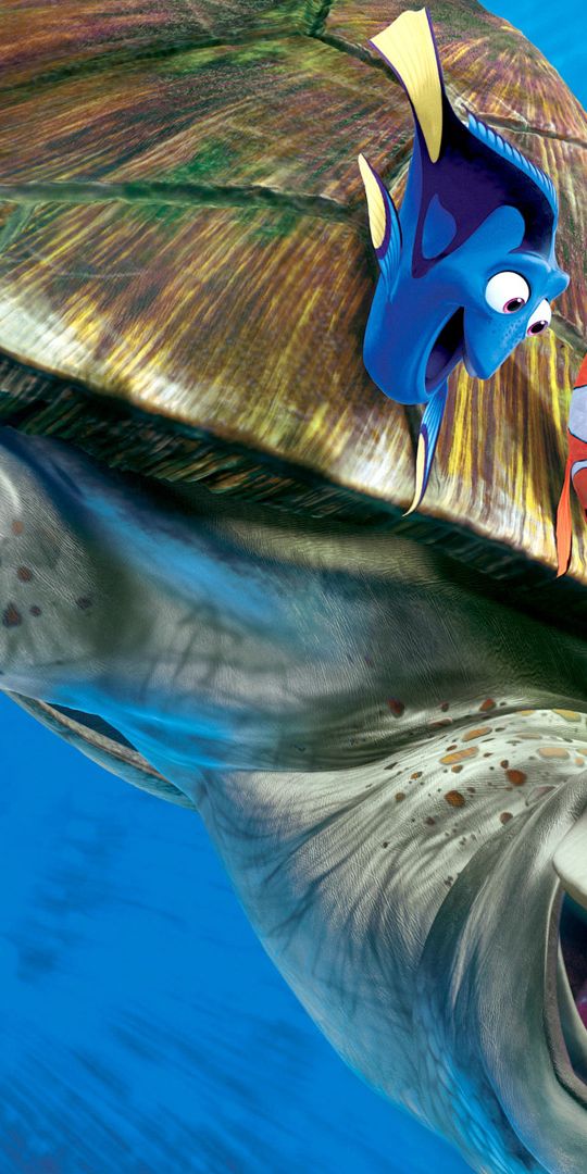 Fondo de pantalla para celular de Marlín (Buscando A Nemo), Películas ...