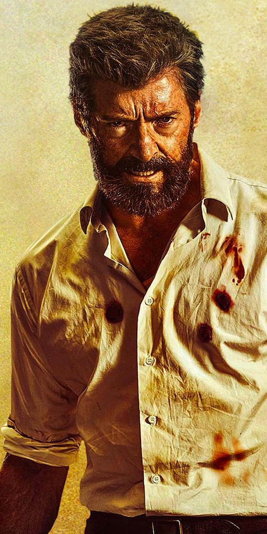 Phone wallpaper: Hugh Jackman, Logan, X Men, Movie, Logan (Movie) 407436
