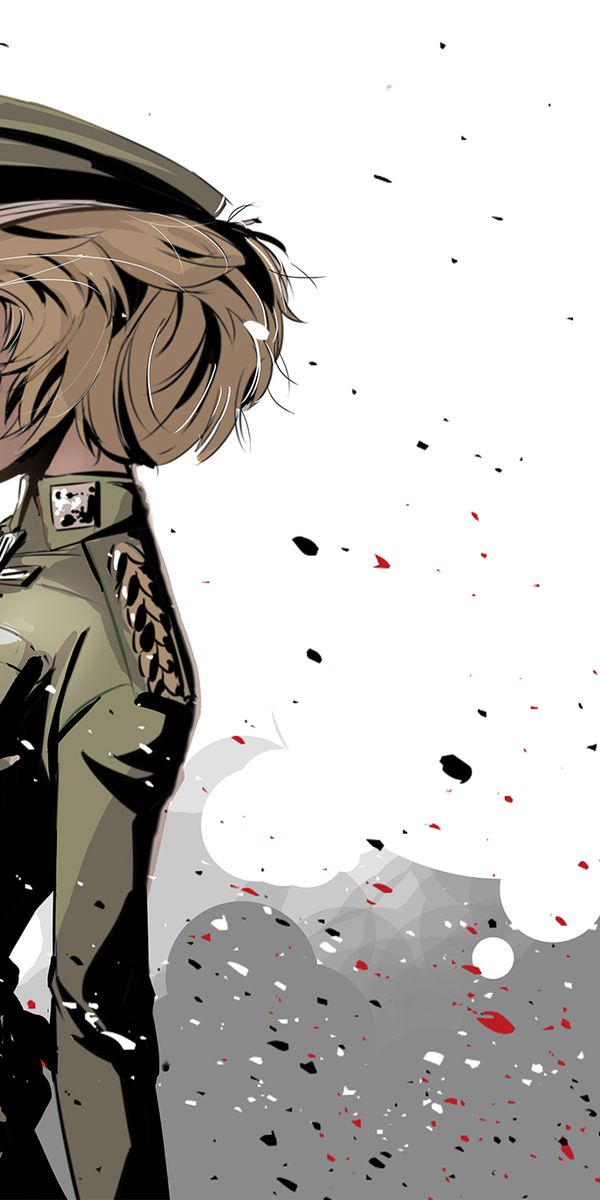 Papel de parede HD para desktop: Anime, Youjo Senki, Tanya Degurechaff ...