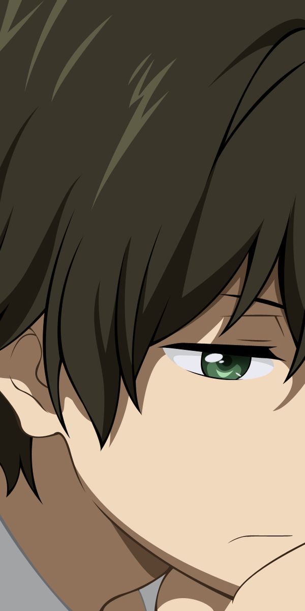 Desktop wallpaper: Hyouka, Anime, Hōtarō Oreki 4K free download for PC ...