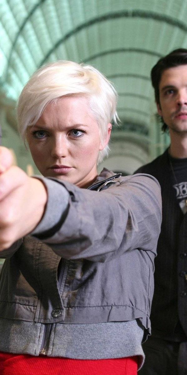 Papel de parede HD para desktop: Programa De Tv, Primeval, Abby ...