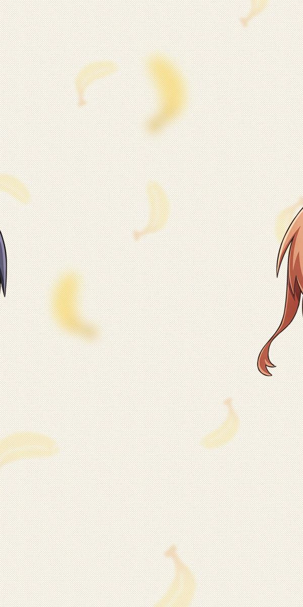 Fond d'écran HD: Animé, Aho Girl, Akuru Akutsu, Yoshiko Hanabatake ...