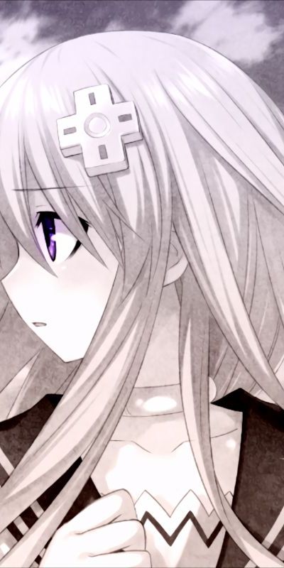Papel de parede para celular: Videogame, Hyperdimension Neptunia, Olhos ...