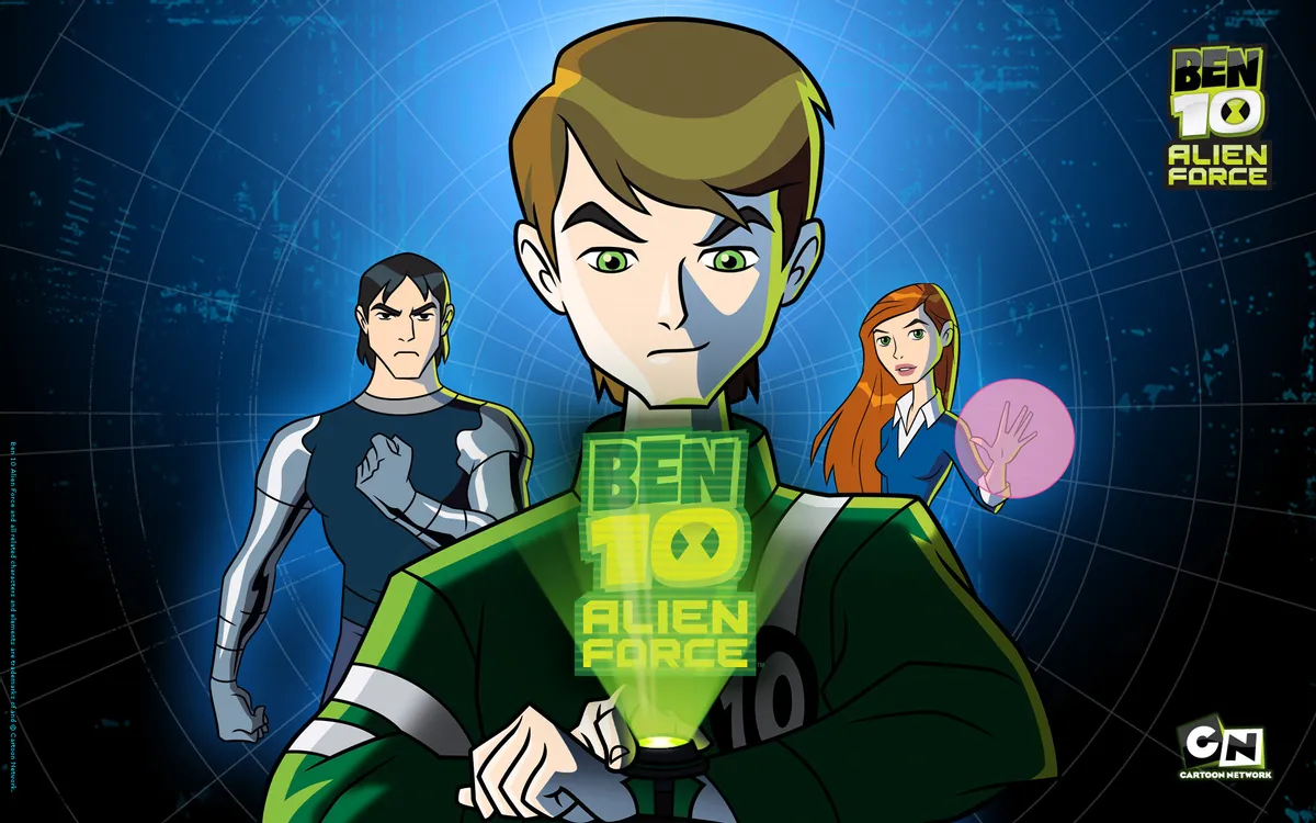 Free Ben 10 4K Wallpapers & Desktop HD Backgrounds for PC