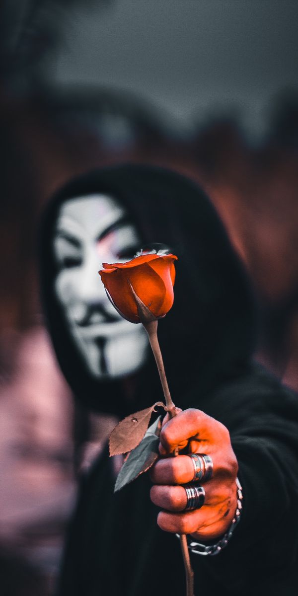 Mask Phone Wallpapers: Free 4K & HD Downloads | mob.org