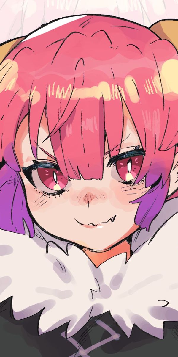 Papel de parede HD para desktop: Ilulu (Dragon Maid Da Senhorita ...