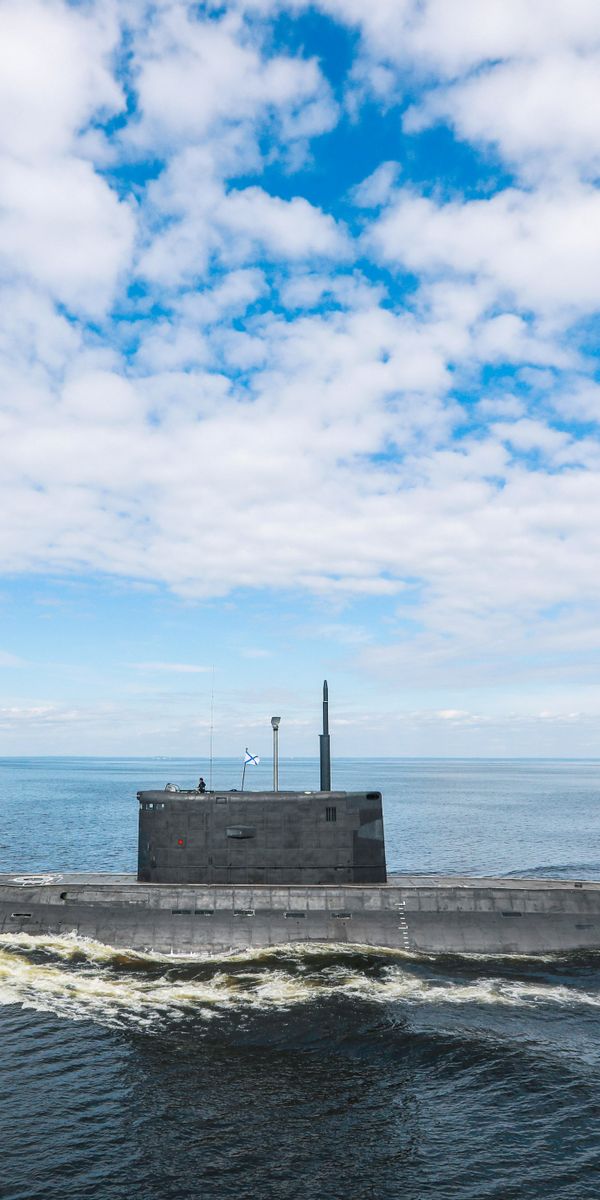 Kilo Class Submarine Phone Wallpapers: Free 4K & HD Downloads | mob.org