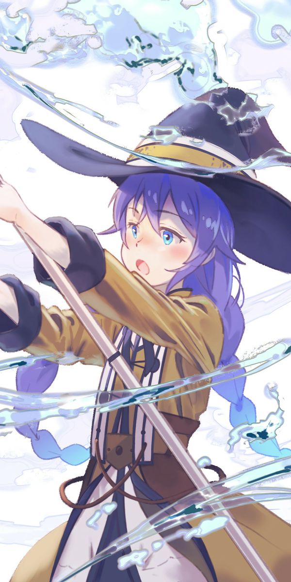 Desktop wallpaper: Anime, Mushoku Tensei: Jobless Reincarnation, Roxy ...