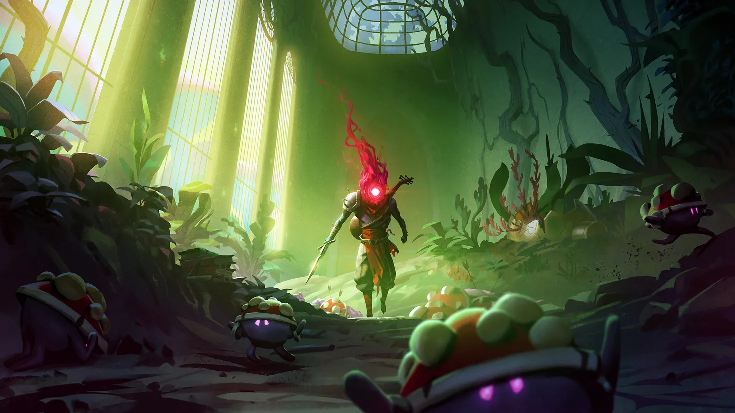 Free Dead Cells 4K Wallpapers & Desktop HD Backgrounds for PC