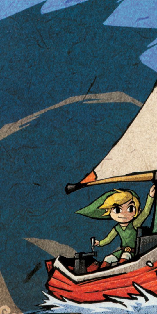 Free The Legend Of Zelda: The Wind Waker 4K Wallpapers & Desktop HD ...