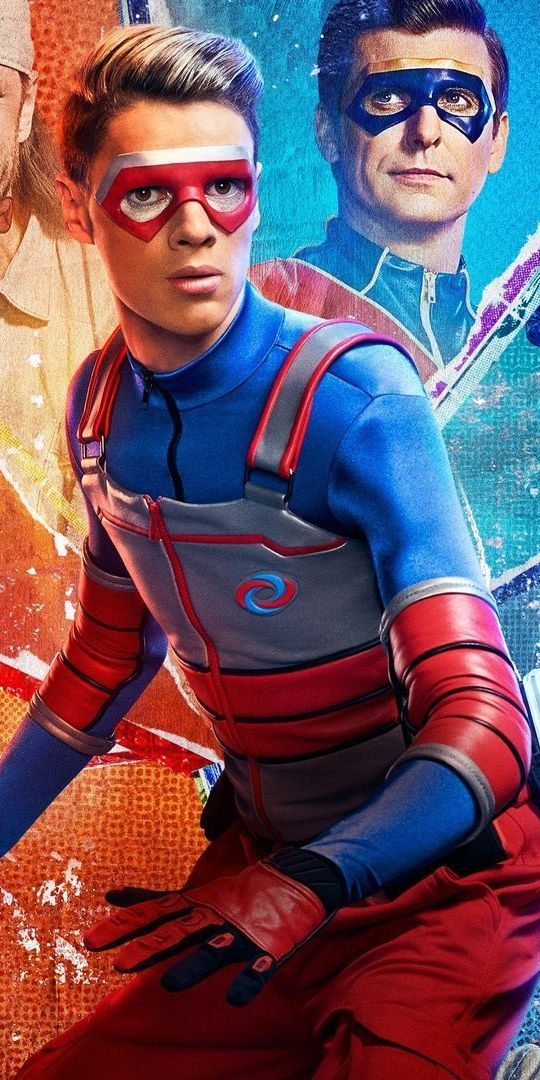Free Henry Danger 4K Wallpapers & Desktop HD Backgrounds for PC