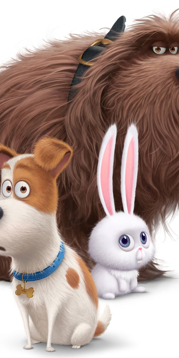 Desktop wallpaper: Movie, The Secret Life Of Pets 4K free download for ...