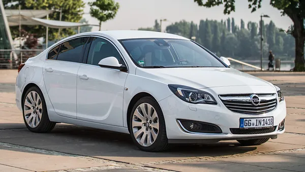 Desktop wallpaper: Opel Insignia, Vehicles, Car, White Car, Opel 4K ...