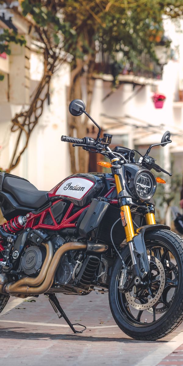 Free Indian Ftr 1200 4K Wallpapers & Desktop HD Backgrounds for PC