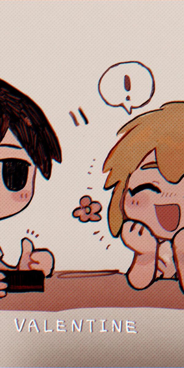Phone wallpaper: Sunny (Omori), Omori, Video Game, Basil (Omori), Black ...