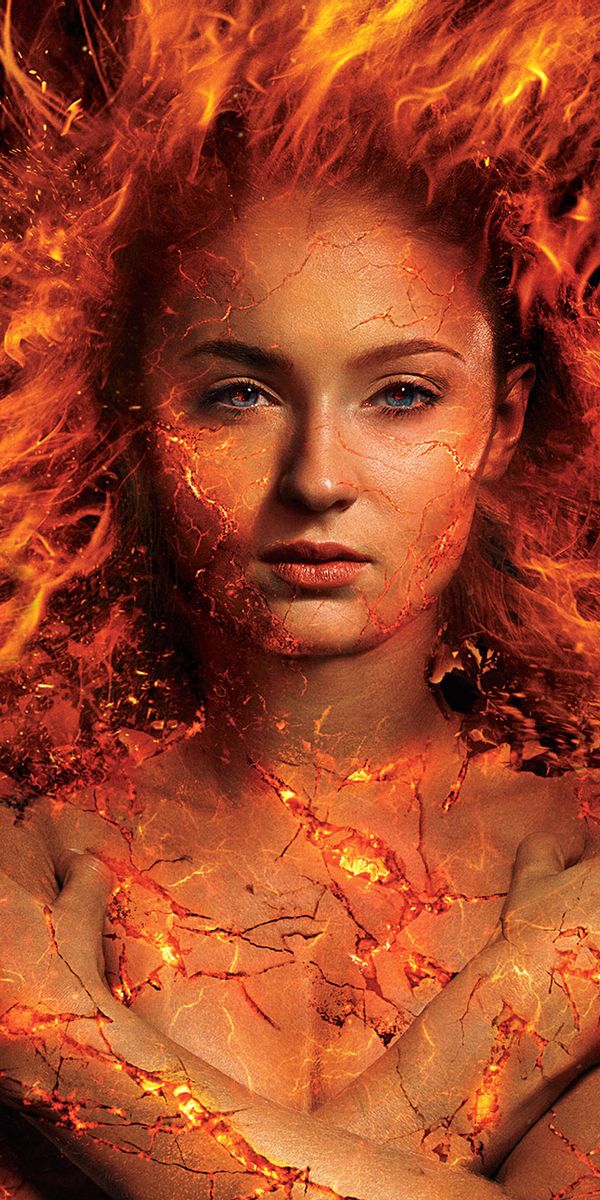 X Men: Dark Phoenix Phone Wallpapers: Free 4K & HD Downloads | mob.org
