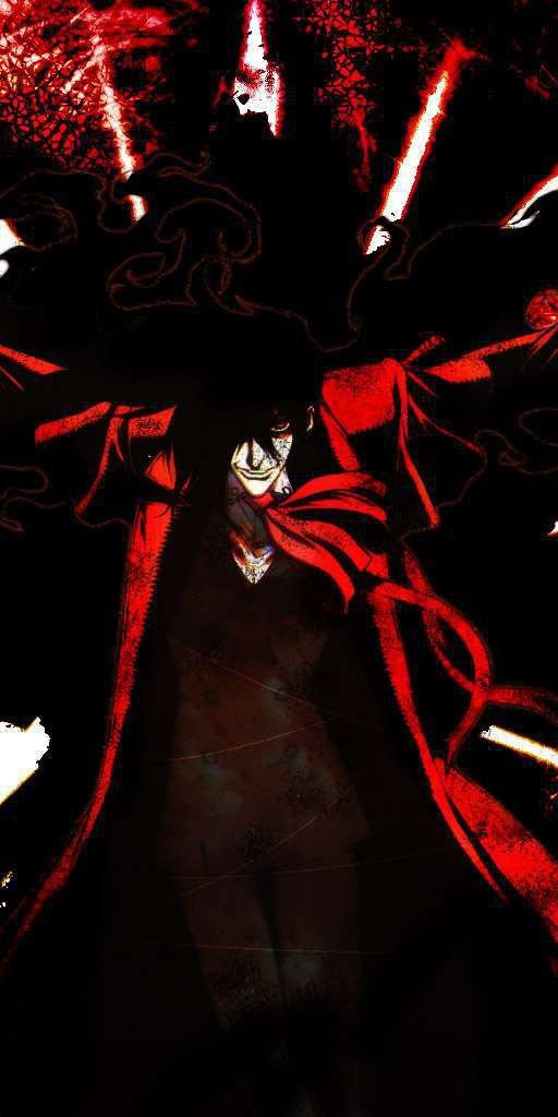 Phone wallpaper: Anime, Hellsing 1489173