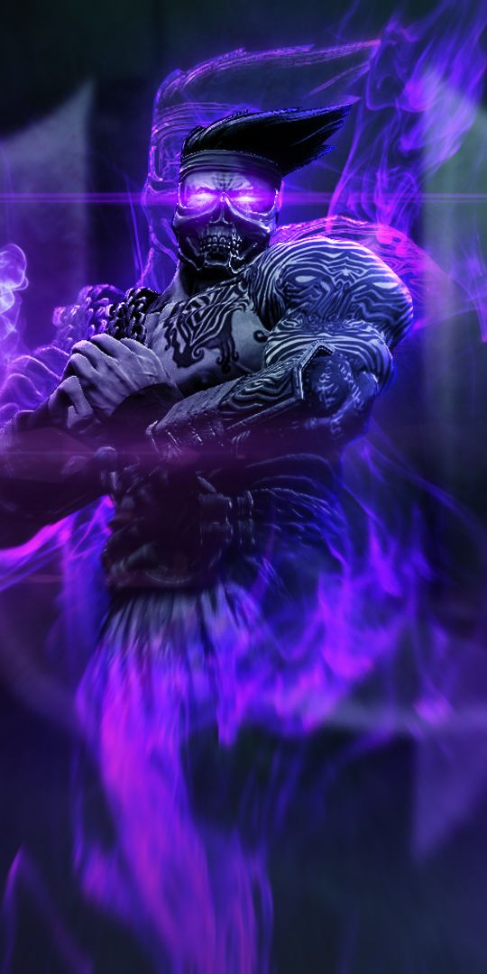 Free Shadow Jago (Killer Instinct) 4K Wallpapers & Desktop HD ...