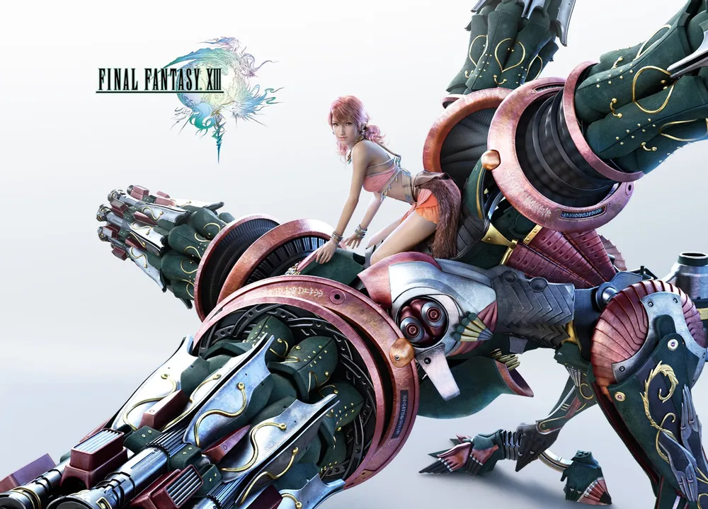 Final Fantasy Xiii Phone Wallpapers: Free 4K & HD Downloads | mob.org
