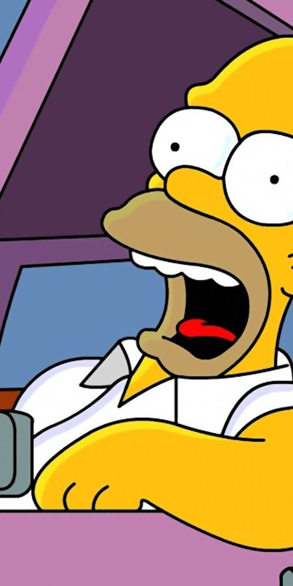Desktop wallpaper: The Simpsons, Tv Show, Homer Simpson 4K free ...
