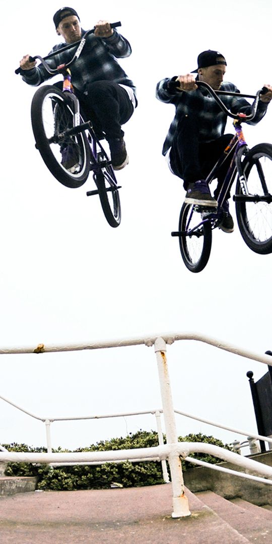Desktop wallpaper: Sports, Bmx 4K free download for PC. 202691