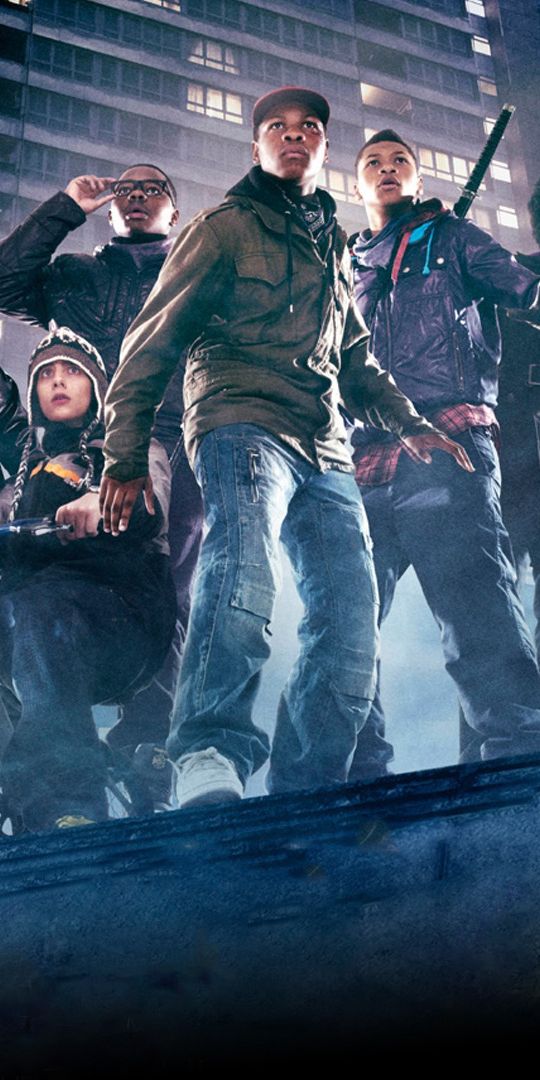 Free Attack The Block 4K Wallpapers & Desktop HD Backgrounds for PC