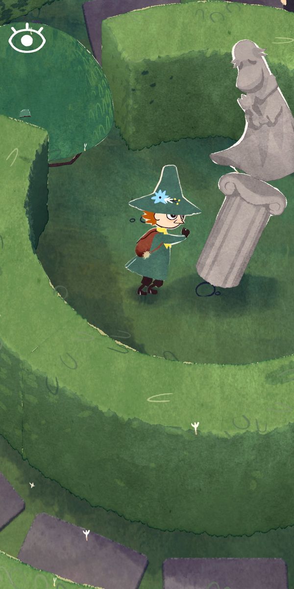 Desktop wallpaper: Snufkin: Melody Of Moominvalley, Video Game 4K free ...