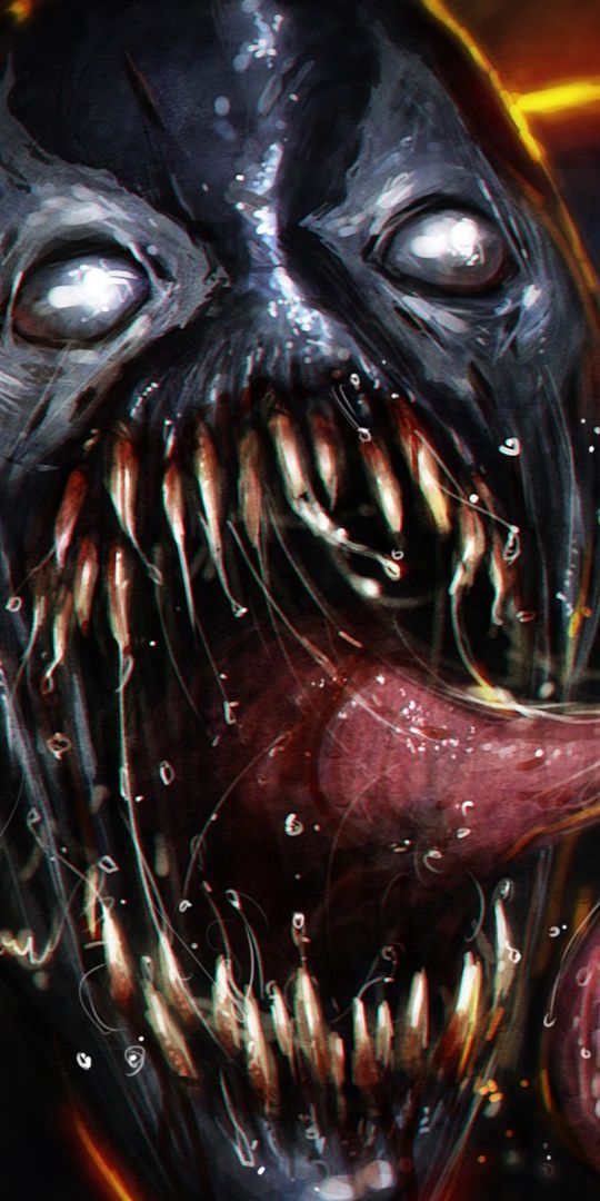 Desktop wallpaper: Comics, Venom 4K free download for PC. 599314